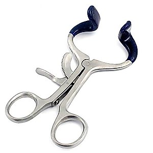 AAPROTOOLS Molt Mouth Gag Blue 4.5" Dental Instruments A+ Quality