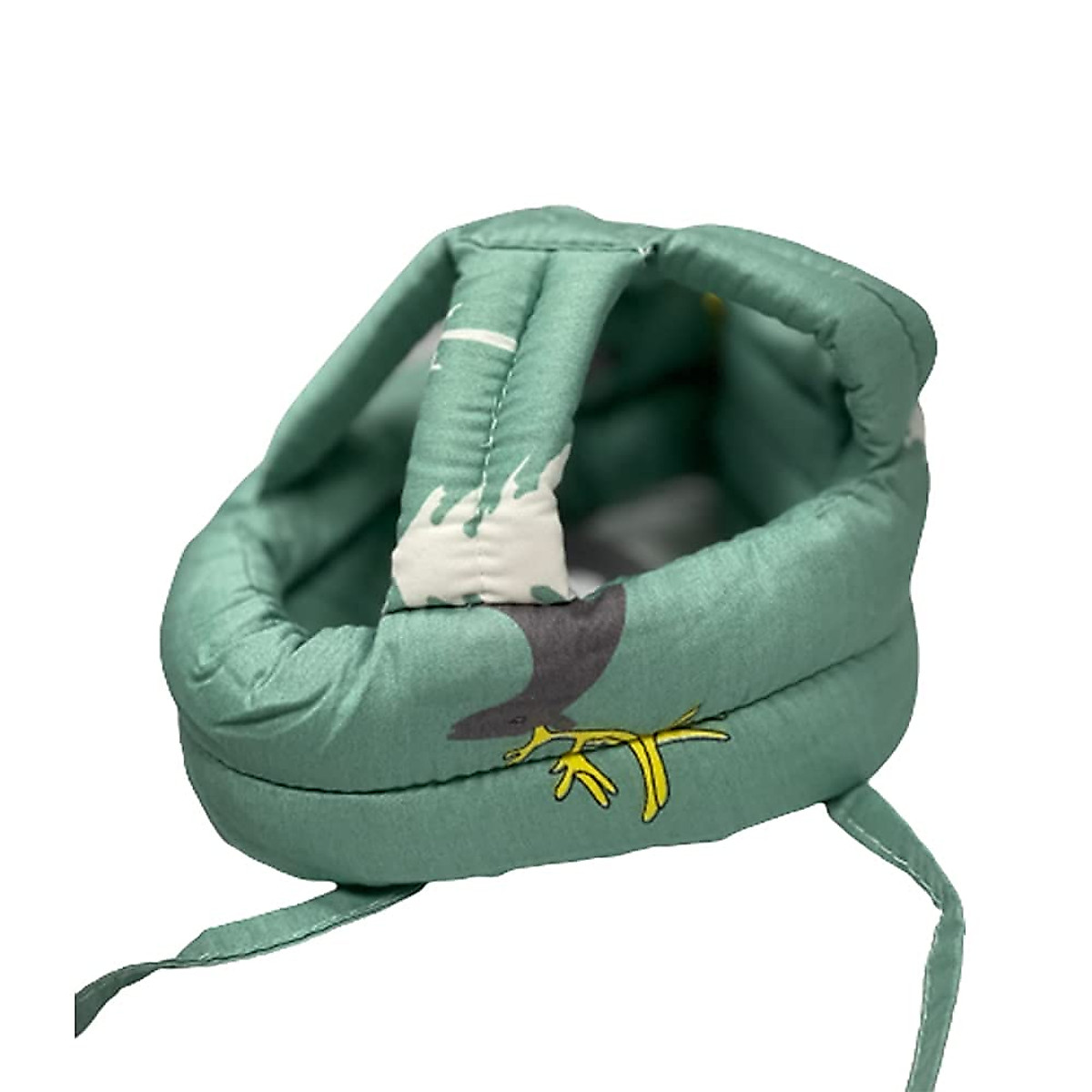 Blueice Baby Infant Toddler Children no Bumps Safety Helmet Head Cushion (Green) blue-101