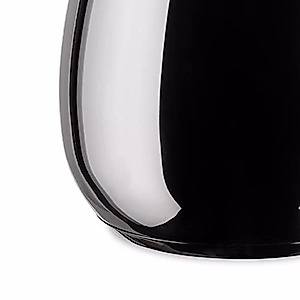 Alessi Mami Milk Boiler, Silver