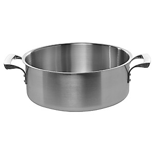 Browne (5724014) 15 qt Stainless Brazier