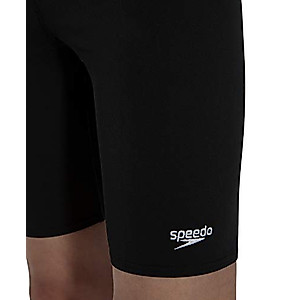 Speedo Endurance Jammer Boys Swim Shorts Age 8 Black