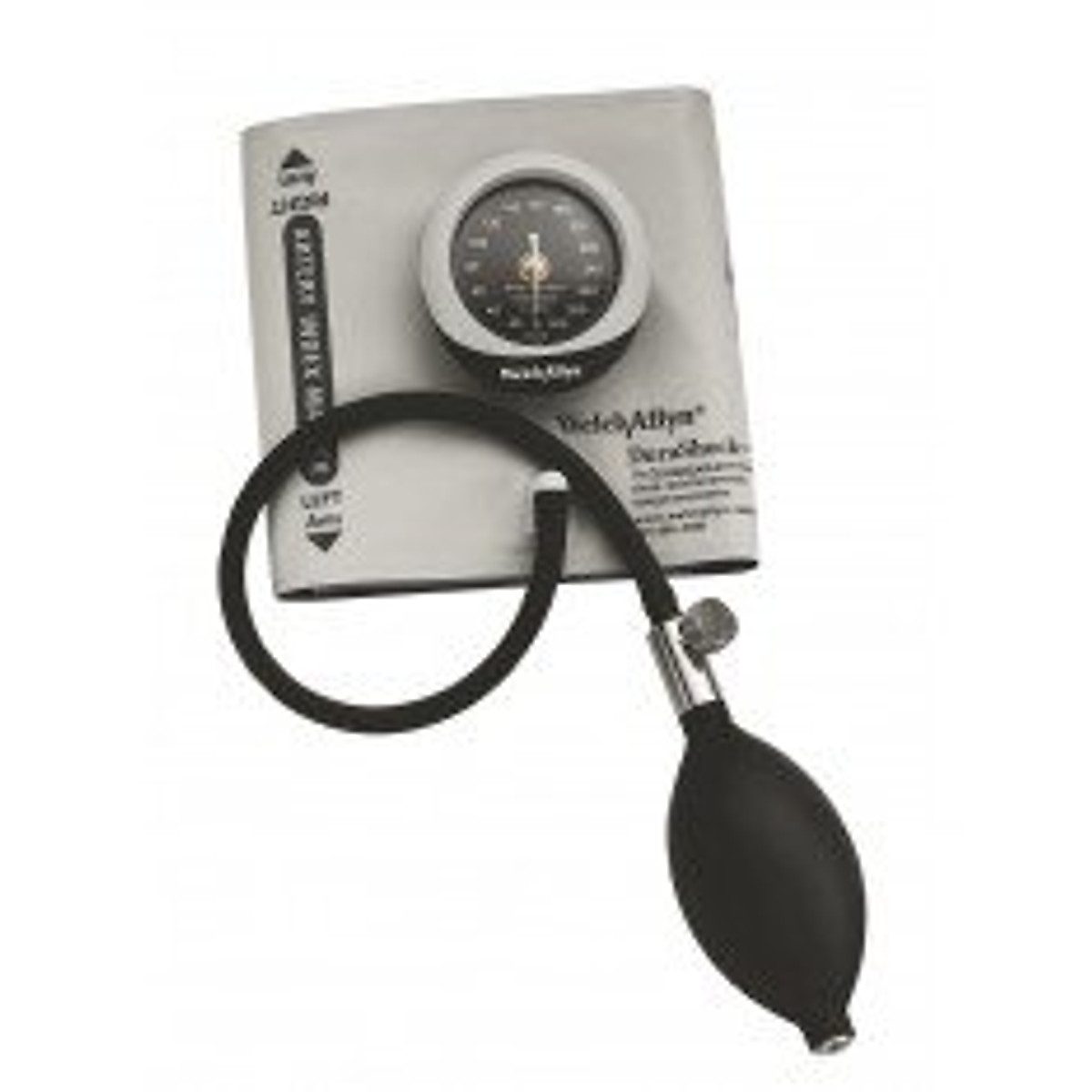 Welch Allyn DuraShock DS45-11 Integrated Aneroid Sphygmomanometer