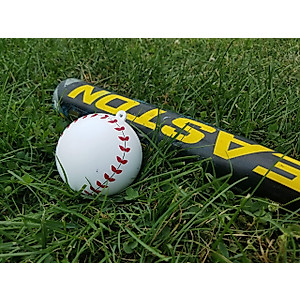 J&M Gender Reveal Baseball for Baby Showers and Reveal Parties - 100% All Natural Holi Powder (Pink)