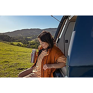 Stanley Transit Trigger-Action Travel Mug 16oz Rose Quartz Glow