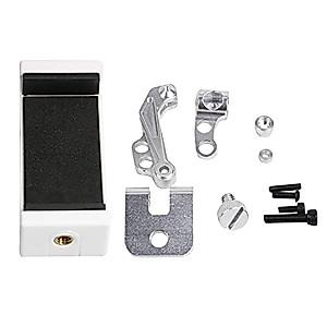 O'woda Phantom 3 Remote Phone Holder Adjustable Cellphone Stand Remote Control Clip Mount Bracket for DJI Phantom 3 Standard Accessories