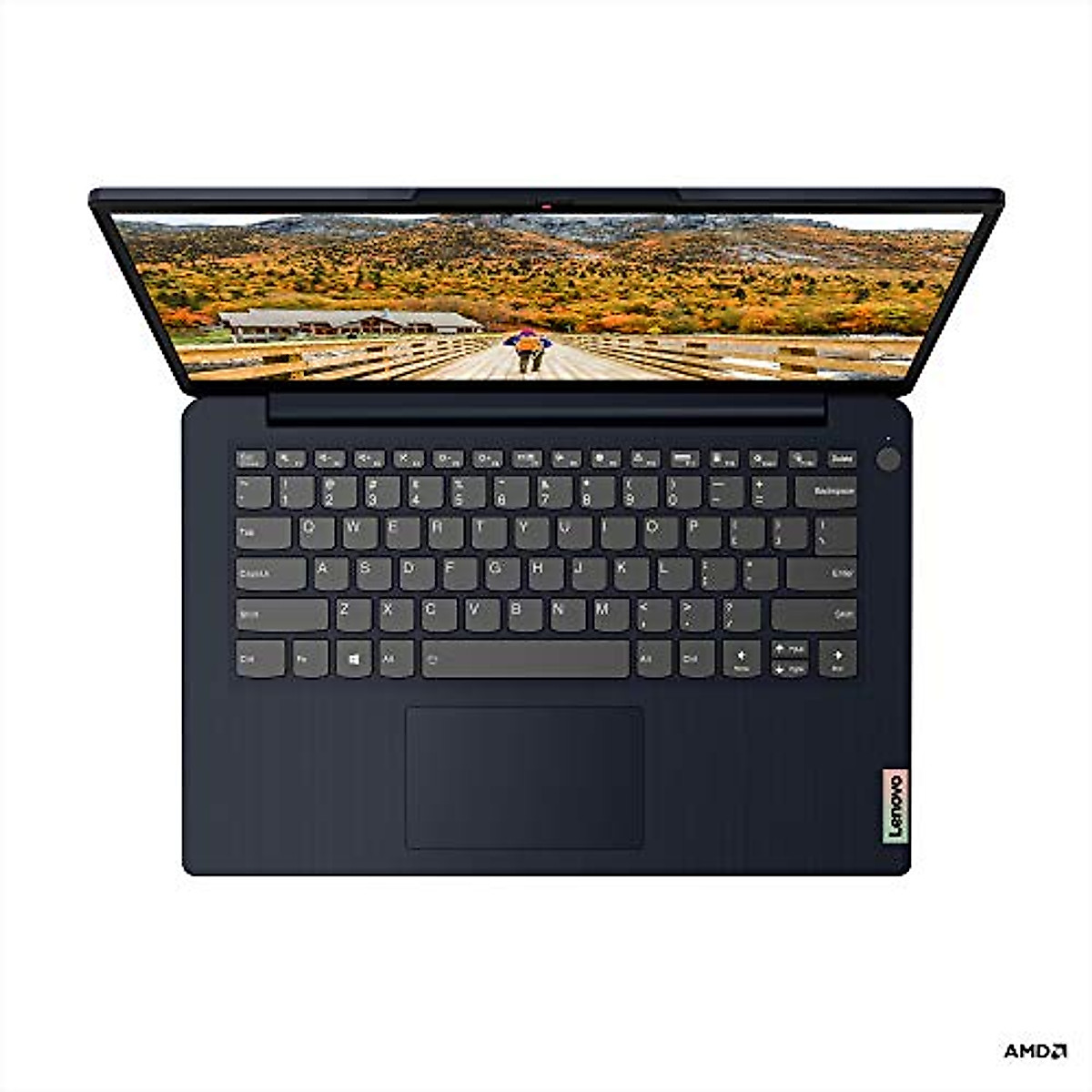 Lenovo IdeaPad 3 14 Laptop | Ryzen 5, FHD Display, Privacy Shutter