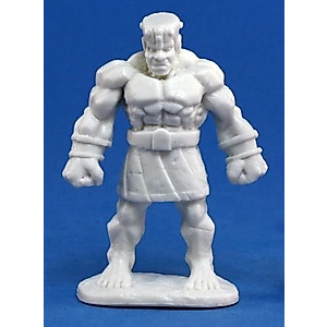 Stone Golem 77171 - Dark Heaven Bones - Reaper Miniatures?D&D Wargames ^G#fbhre-h4 8rdsf-tg1306417