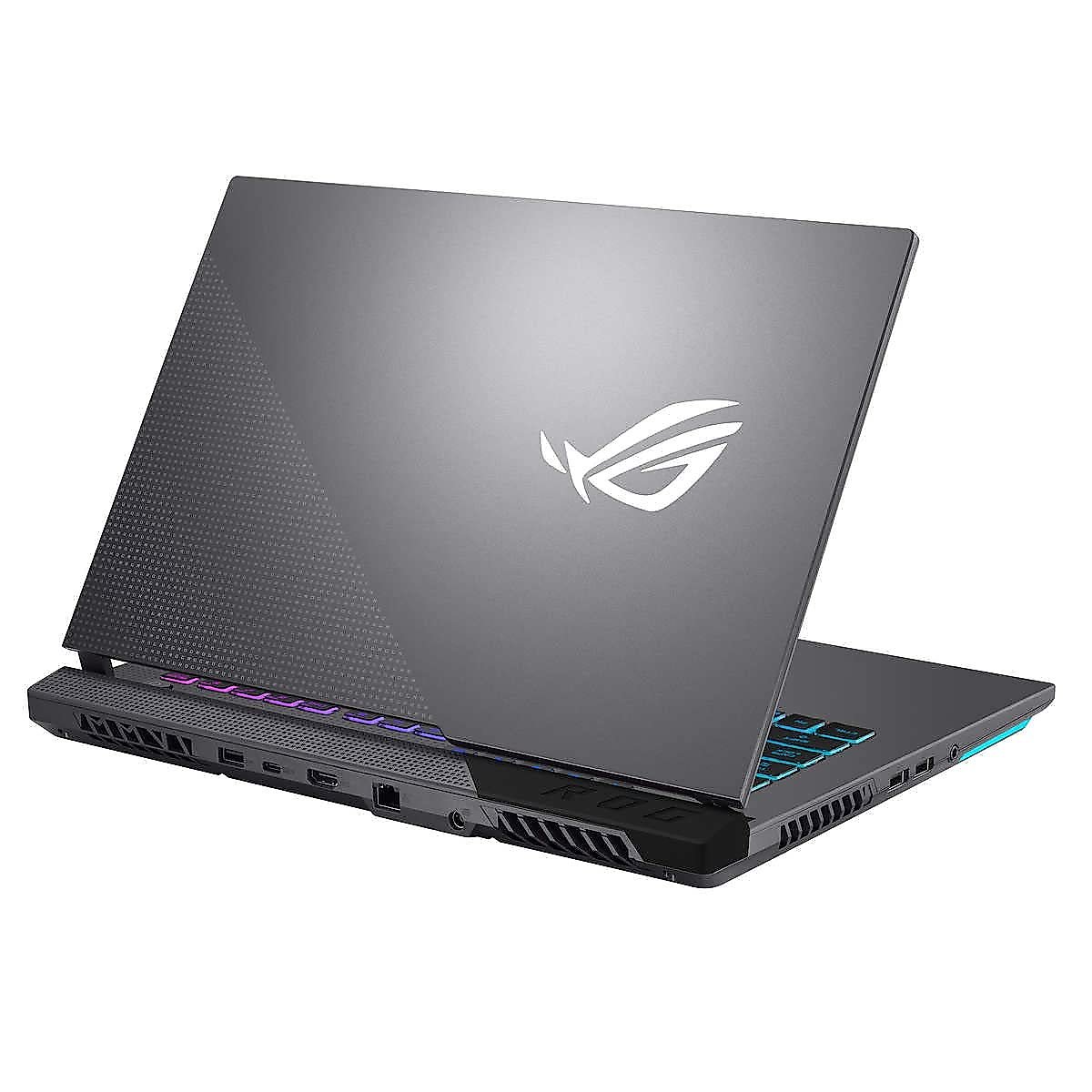 ASUS ROG Strix 15.6" 144Hz FHD (1920x1080) IPS Gaming Laptop 2023 | AMD Ryzen 7 4800H 8-Core | NVIDIA GeForce RTX 3060 6GB GDDR6 | Backlit Keyboard | USB-C | Wi-Fi 6 | 24GB DDR4 2TB SSD | Win10 Home