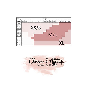 Charm and Attitude Black Sheer Seamed Thigh High Stockings for Women | Back Seam Pantyhose with Lace Top - Black, XS/S