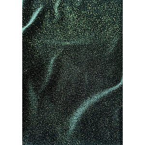 Glitter Poly Spandex Velvet Fabric by The Yard - 60 Inches Wide