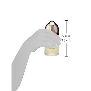 CARTIER Pasha de Cartier | Eau de Toilette | Fragrance for Men | Classic Fougere Accord with Lavender and Patchouli | 100 mL / 3.3 fl oz