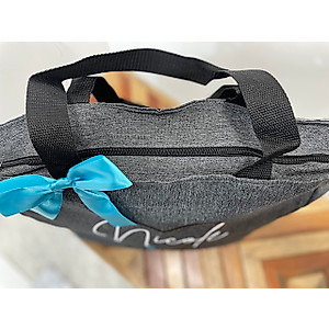 Personalized Large Nurse Tote Bag - Custom Gift for Nurse - Customized Tote Bag - Gift for Nurse - Personalized Gift - Nurse Graduation Gift - Gift for Doctor