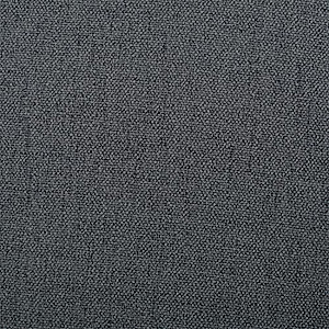 Christopher Knight Home Tatiana Fabric Storage Ottoman, Charcoal