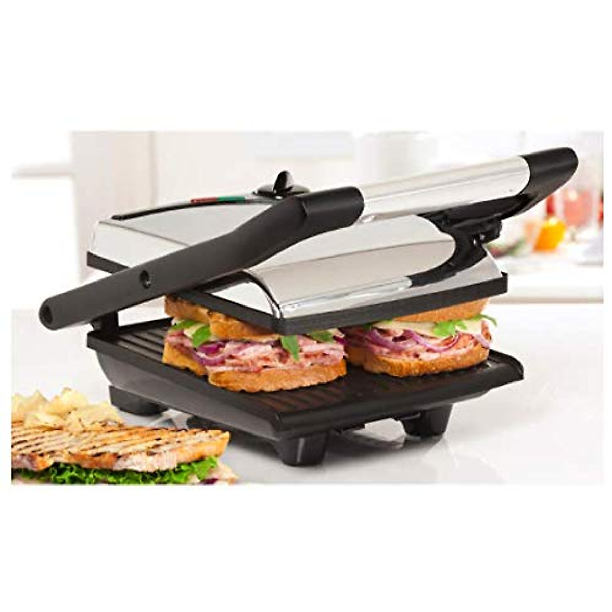 Bella BLA Grill Panini SS WM Only