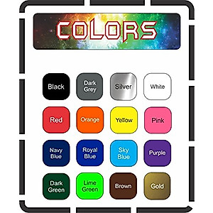 Doubt Kills More Dreams, Inspirational Sticker Decal MacBook Pro Air 13" 15" 17" Laptop Sticker Motivational Text Quote Sticker