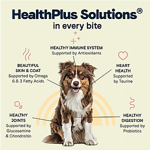 Canidae All Life Stages Dry Dog Food, Less Active Formula with Chicken, Turkey & Lamb, 5 lbs.