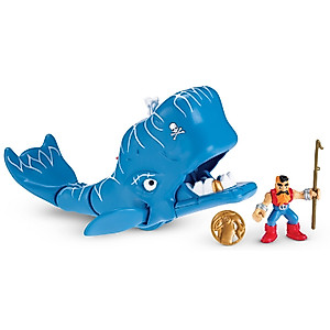 Fisher-Price Imaginext Pirate Whale