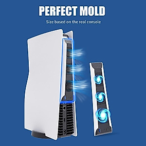 G-Dreamer HS-PS5028 Cooling fan for PS5 console
