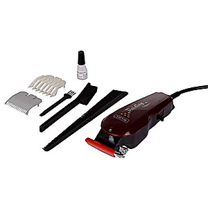 5 Star Balding Clipper - Model # 8110 - Red