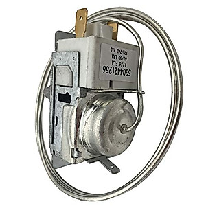 NEW Refrigerator Temperature Control Thermostat Replacement for Electrolux 5304421256 AP2151609 PS472524