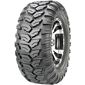 Maxxis MU07 Ceros Tire - Front - 23x8Rx12, Tire Size: 23x8x12, Rim Size: 12, Tire Application: All-Terrain, Tire Ply: 6, Tire Type: ATV/UTV, Position: Front, Tire Construction: Radial TM00293100