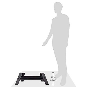 Masterbuilt MB20101114 Universal Leg Extension Kit, Black