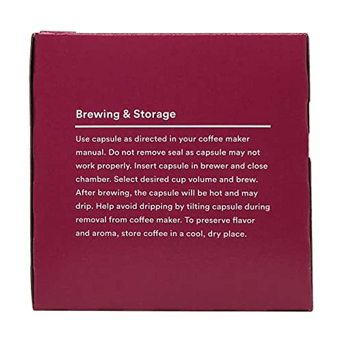 365 by Whole Foods Market, Coffee La Bailarina Spanish Roast Pods Organic 12 Count, 4.6 Ounce