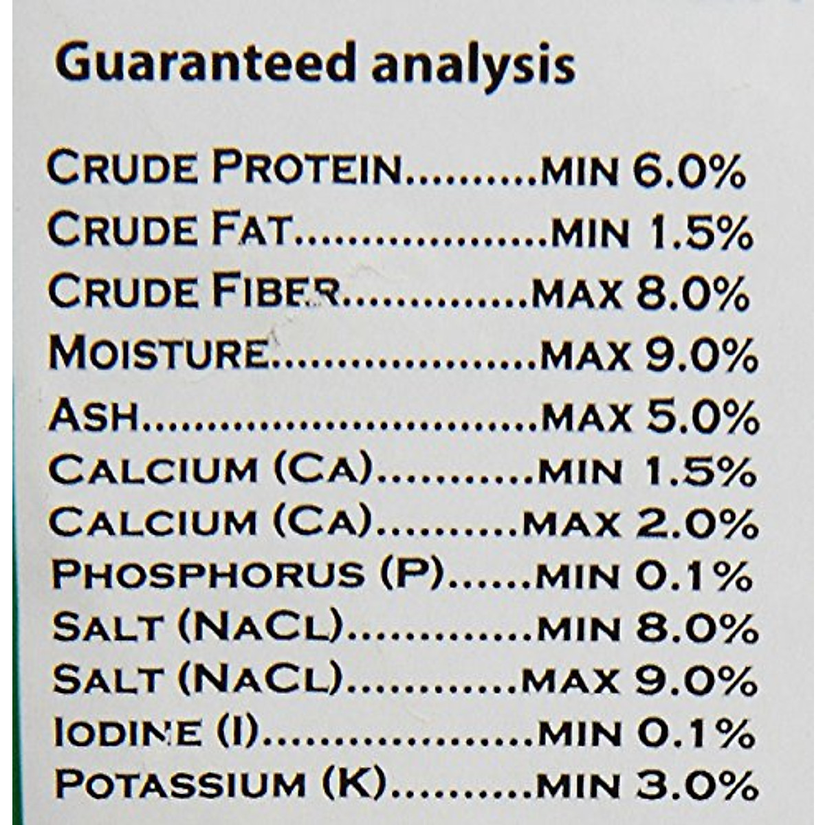 Life Line Pet Nutrition Organic Ocean Kelp Supplement for Skin & Coat, Digestion in Dogs & Cats, 8oz (20200)