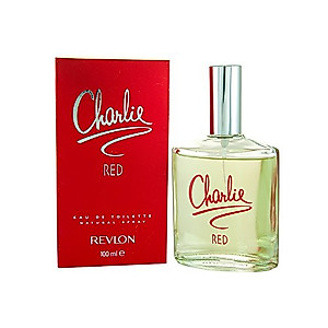 Charlie Red by Revlon for Women - 3.4 Ounce EFS Spray