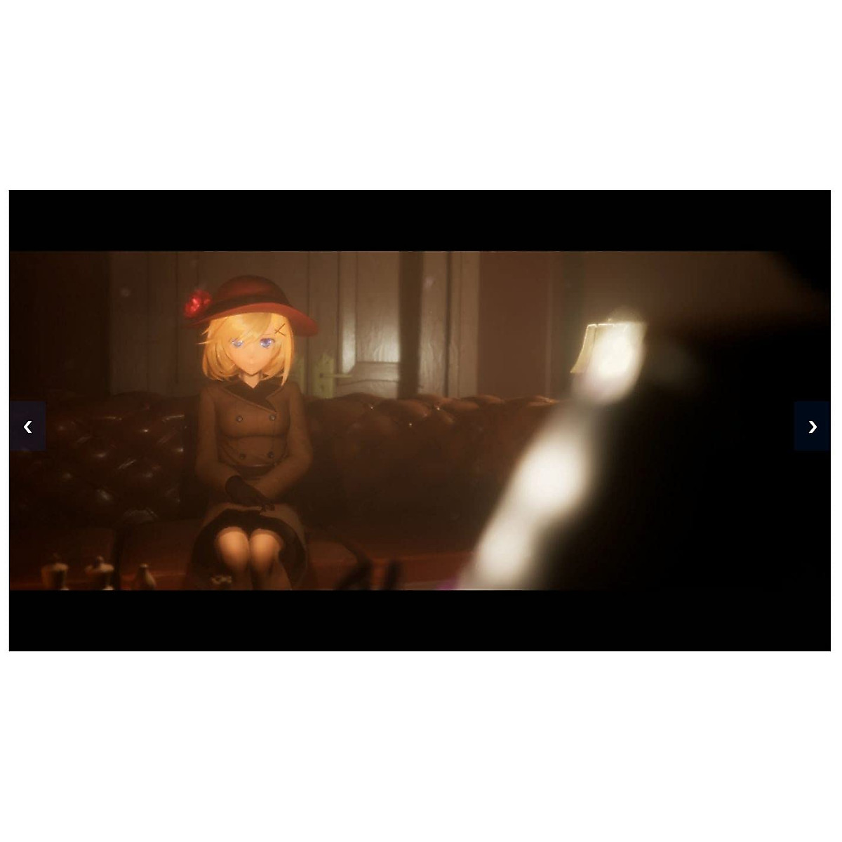 Wing of Darkness (English, Chinese, Korean, Japanese Subtitles) for Playstation 4 PS4 Game