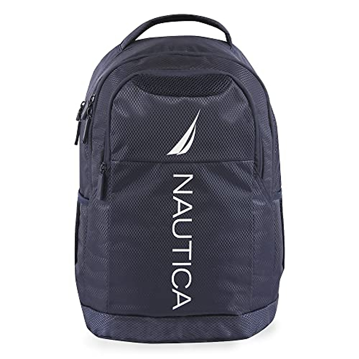 Nautica Backpack, Navy, 18"