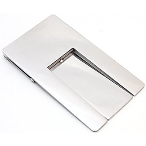 Mrs. Brog Pocket Size Portable Cigar Stand - Stainless Steel - Lightwaeight