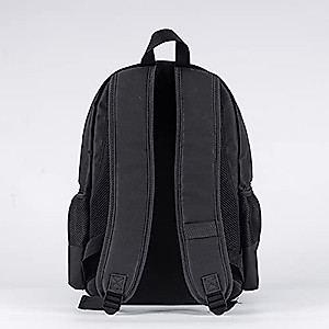 BIGOMER 17 Inch Backpack for Boy Student School Bags Waterproof Travel Backpack School Bookbag for Boys