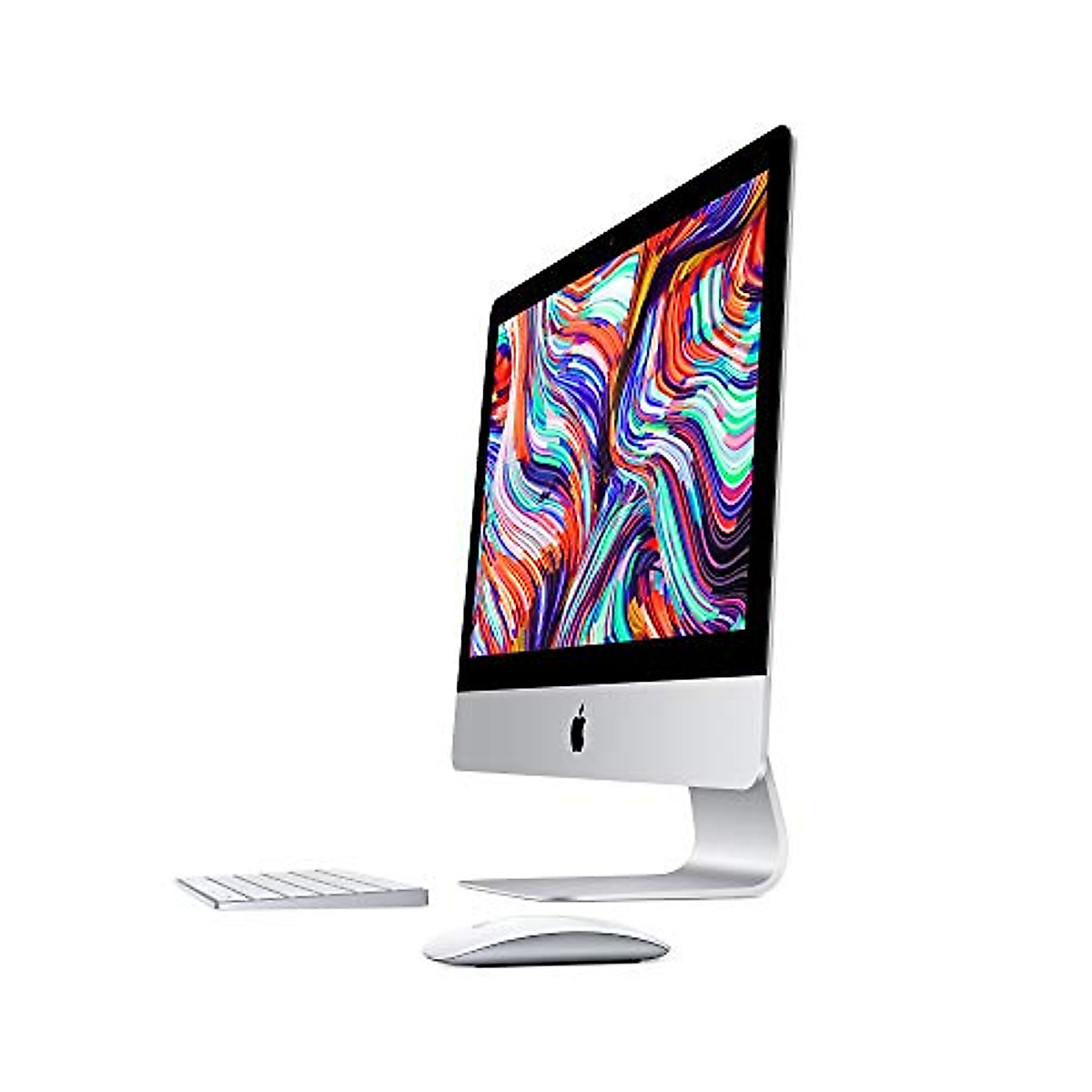 2020 Apple iMac with Retina 4K Display (21.5-inch, 8GB RAM, 256GB SSD Storage)