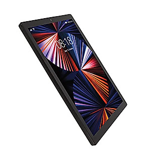LBEC HD Tablet 64GB ROM 5G WiFi Dual SIM 100 to 240V Octa Core CPU 4GB RAM 10in Business Tablet (US Plug)