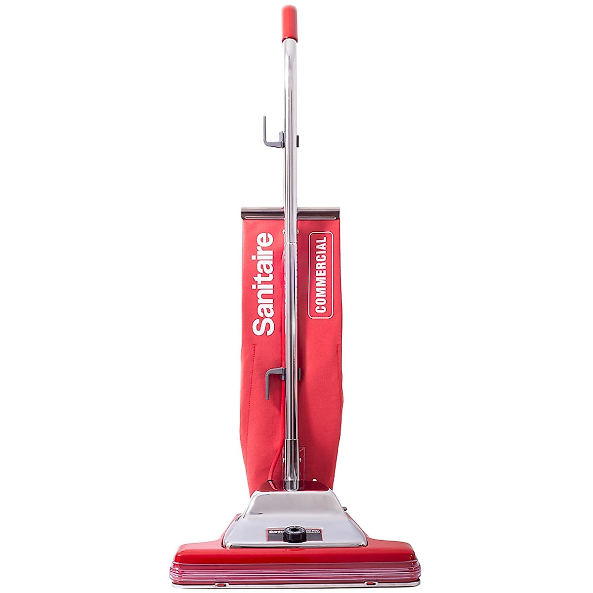Sanitaire - SC899H SC899 Tradition QuietClean Upright Vacuum Red, 10.5" x 16.5" x 20.5"