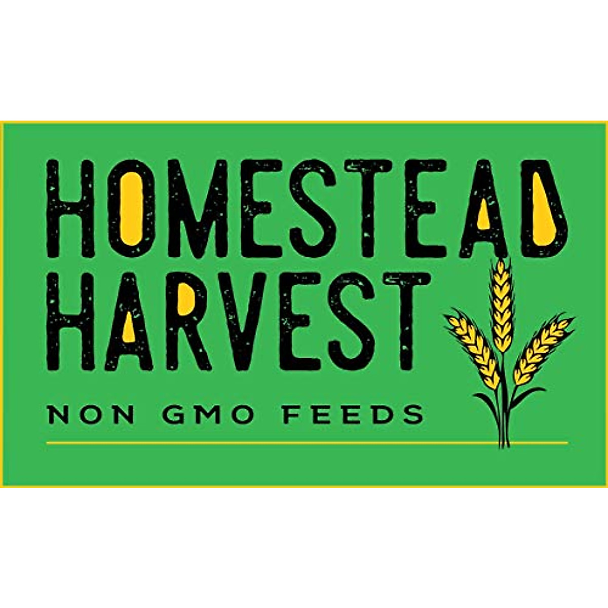 Homestead Harvest Non-GMO Whole Grain Layer Blend 16% for Laying Hens or Ducks 40lb