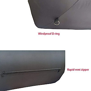 fitnessandfun 30ft Huge Inflatable Projector Screen - Blow Up Outdoor Movie Screens - 360 Inch for TV & Movies - Seamless, Portable, Front & Rear Projection(30ft with Blower)