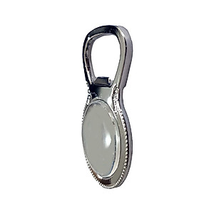 USA 3D San Diego California America Beer Bottle Opener Fridge Refrigerator Magnet Metal Glass Crystal Travel Souvenir Gift Home Decoration