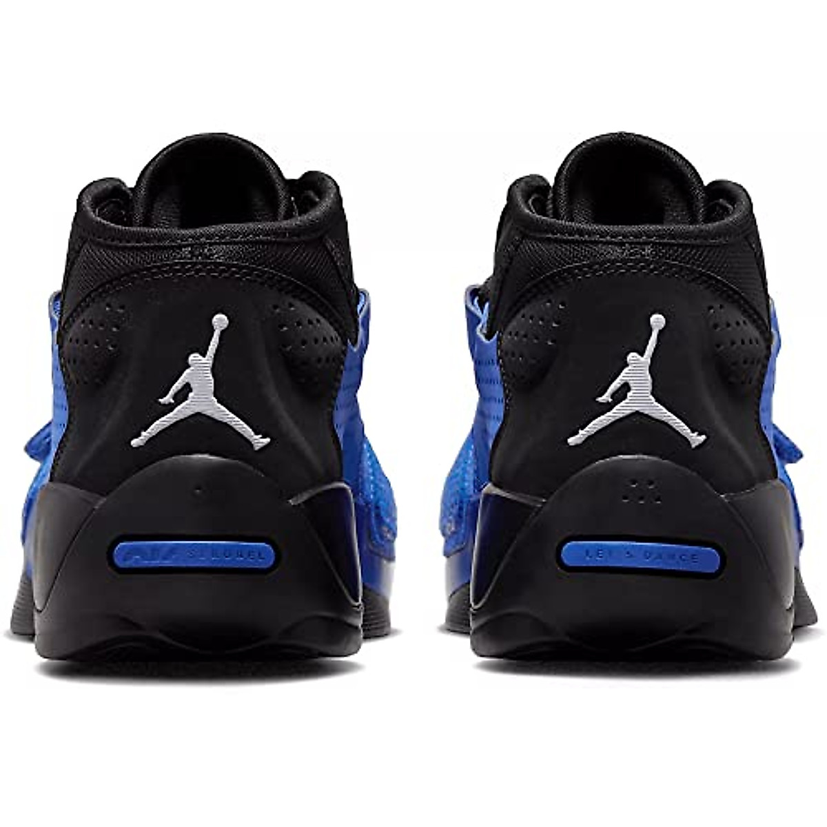 Jordan Boy's Zion 2 (Big Kid) Hyper Royal/White/Black 6.5 Big Kid M