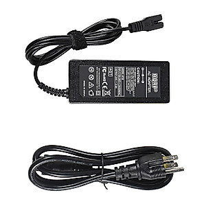 HQRP AC Adapter Compatible with UComfy Innov 8072 8954 4A201201 Innov IVP2400-2500 Foot Massager Emson Power Supply Cord Adaptor