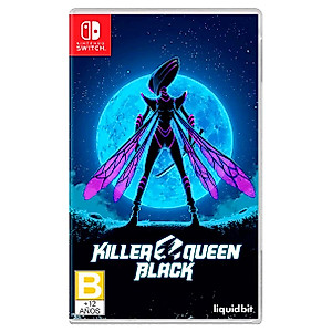 Killer Queen Black - Nintendo Switch