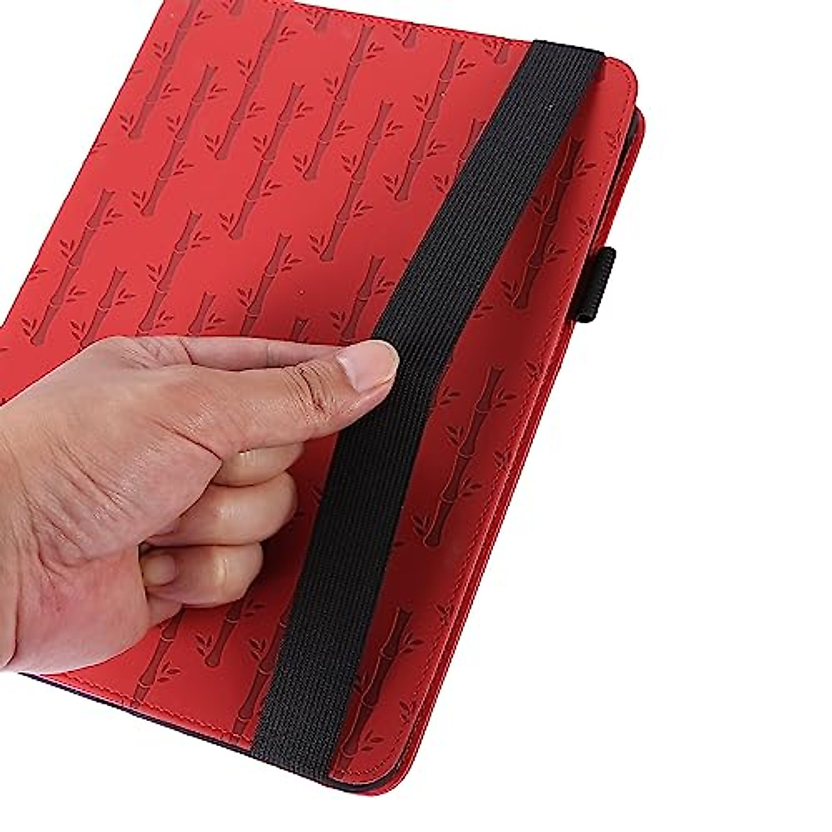 Tablet PC Case Flip Case Compatible with Samsung Galaxy Tab A8 10.5-Inch (SM-X200/X205) 2021 Released Premium PU Leather Folio Smart Protective Cover, Multi-Viewing Angles and Magnetic Closure Protect