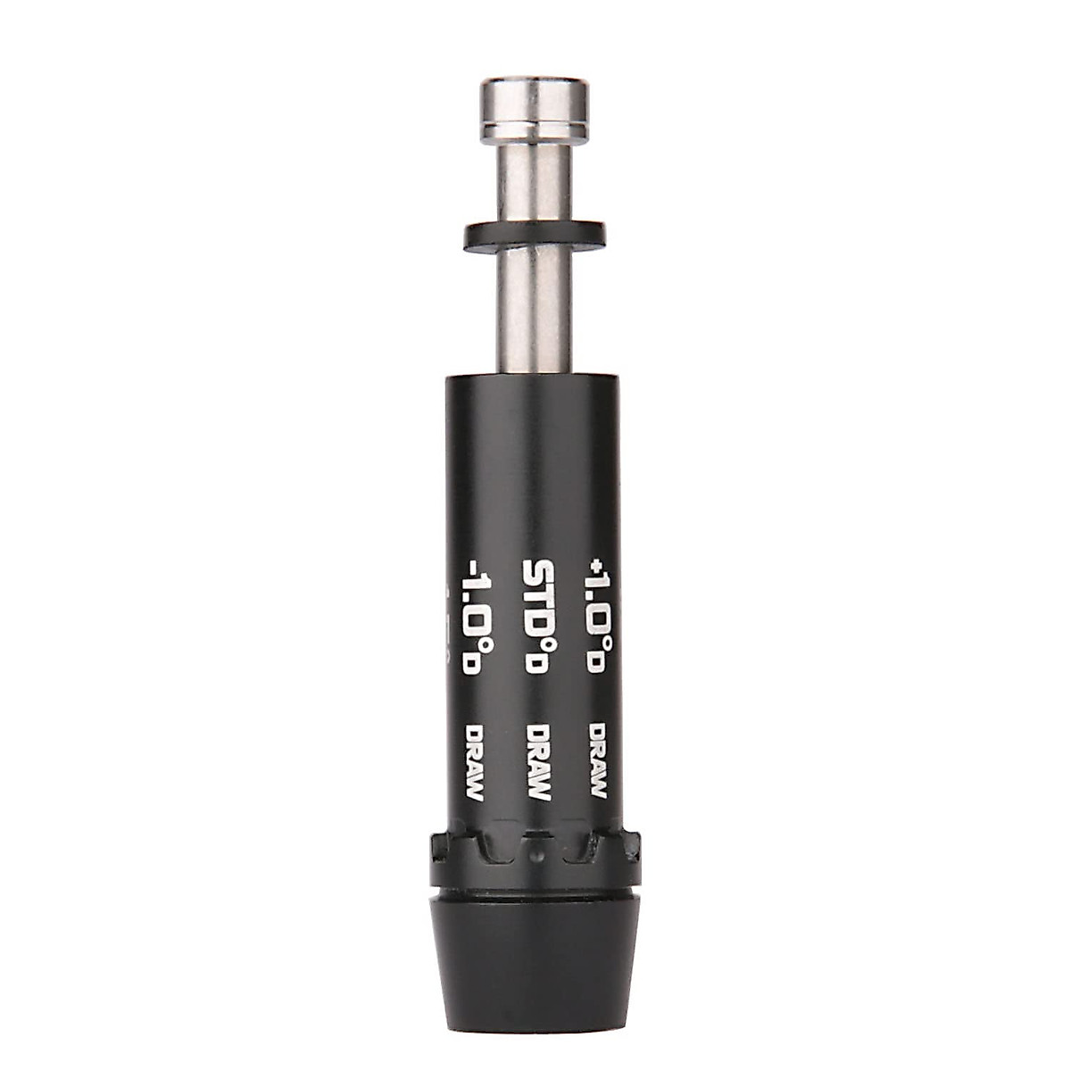 NA 1pc RH Golf Shaft Sleeve Adapter Compatible with Cobra King F9 F8 F7 SpeedZone Radspeed Driver Tip .335