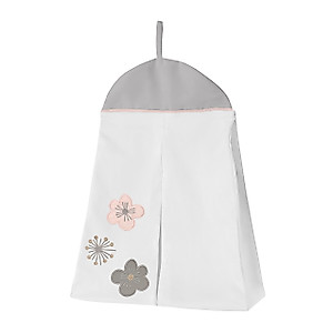 11 pc. Pink, Grey and Gold Unicorn Baby Girl Crib Bedding Set by Sweet Jojo Designs