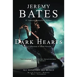 Dark Hearts: A Collection of Four Novellas