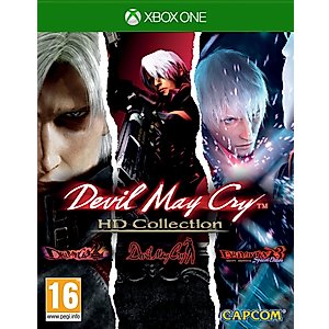 Devil May Cry HD Collection (Xbox One)