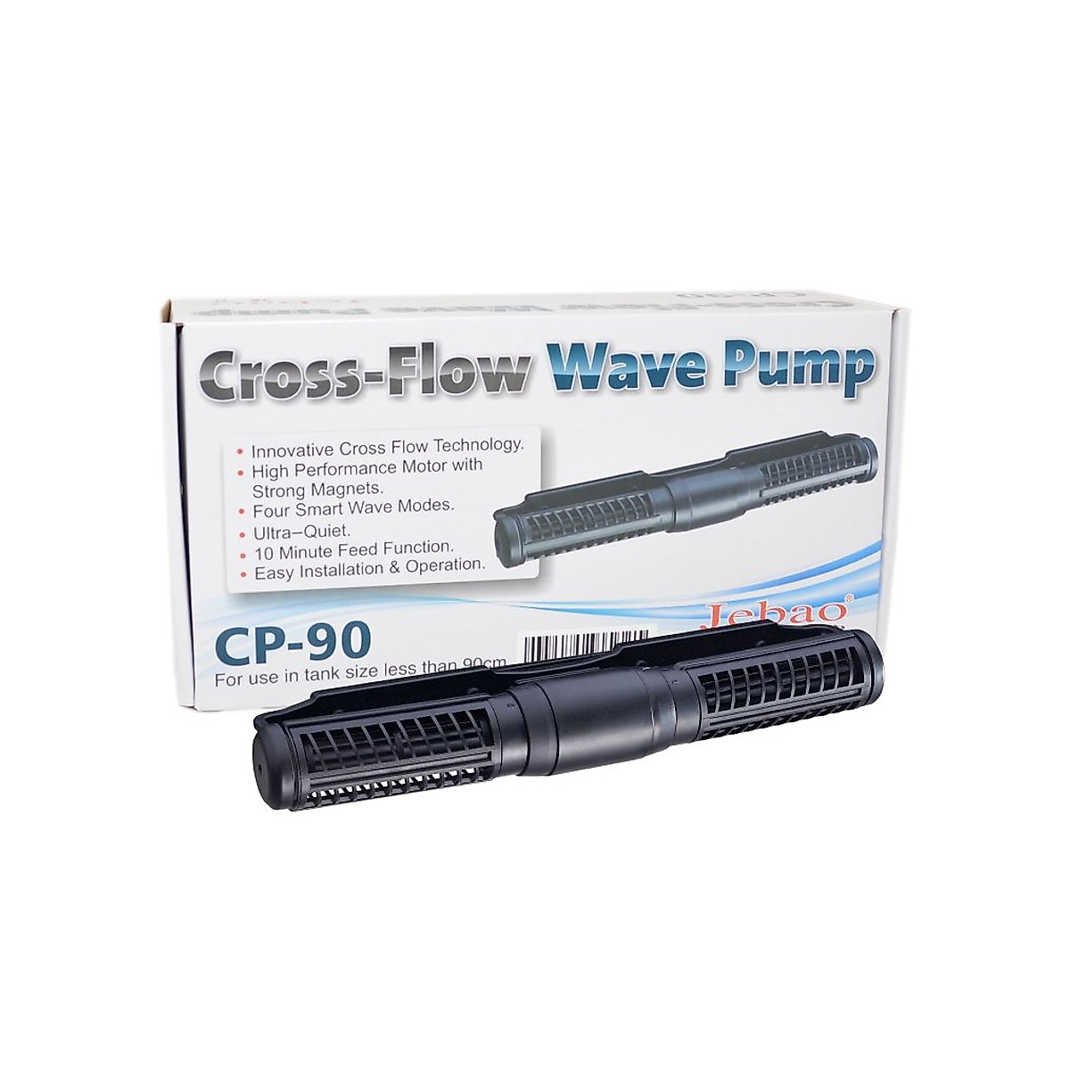 Jebao SCP-90 Cross Flow Pump Wave Maker with Controller