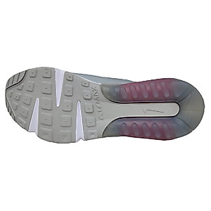 Nike Men's Air Max 2090 DC4117 Running Shoes, Lt Smoke Grey/University Red, 11 M US