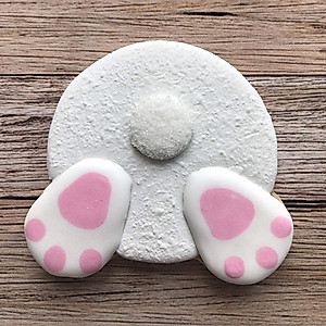 LILIAO Easter Platter Cookie Cutter Set - 7 Piece - Stainless Steel - by Janka